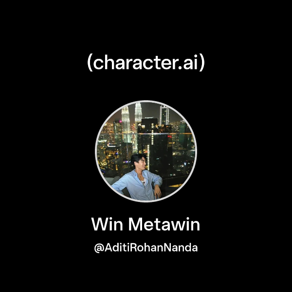 Chat with Win Metawin | character.ai | Personalized AI for every moment of your day