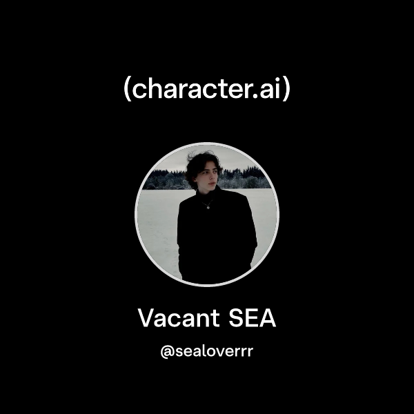 Chat with Vacant SEA | character.ai | Personalized AI for every moment ...