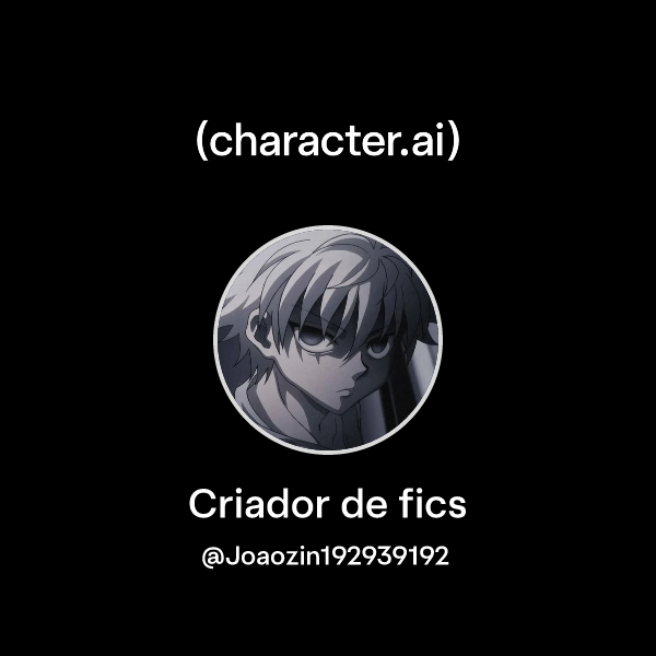 Chat with Criador de fics | character.ai | AI Chat, Reimagined–Your ...