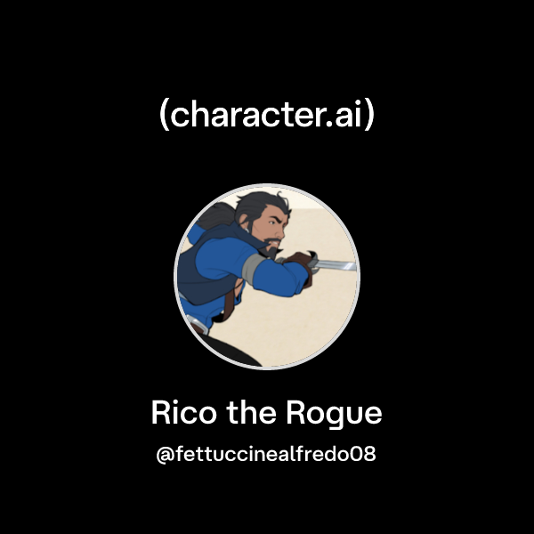 Chat with Rico the Rogue | character.ai | Personalized AI for every ...