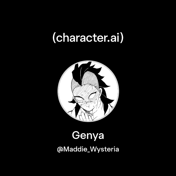 Chat with Genya | character.ai | AI Chat, Reimagined–Your Words. Your ...