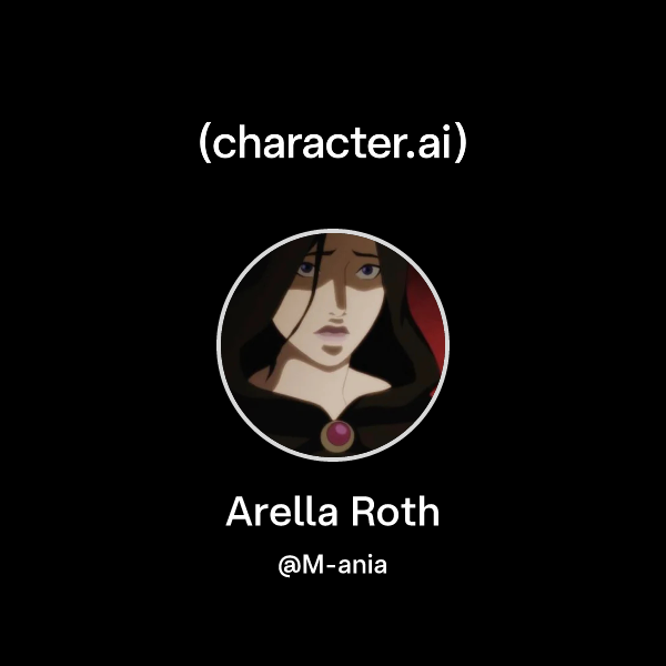 Chat with Arella Roth | character.ai | AI Chat, Reimagined–Your Words. Your World.