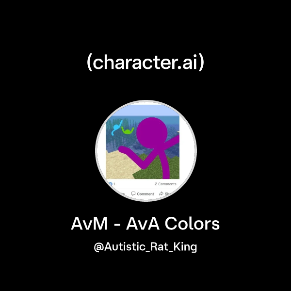 Chat with AvM - AvA Colors | character.ai | AI Chat, Reimagined–Your ...