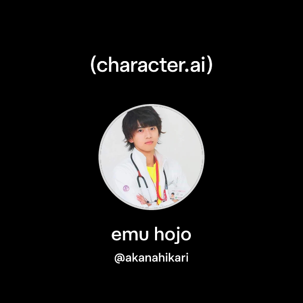 Chat with emu hojo | character.ai | AI Chat, Reimagined–Your Words ...
