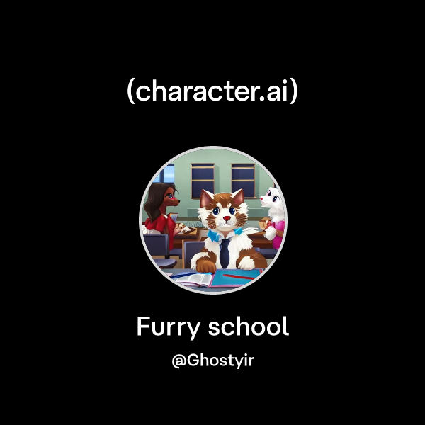 Chat with Furry school | character.ai | AI Chat, Reimagined–Your Words ...