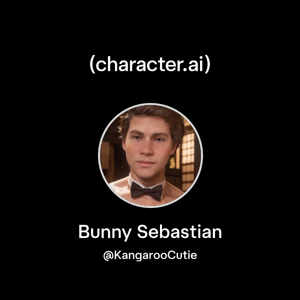 Chat with Bunny Sebastian | character.ai | AI Chat, Reimagined–Your ...