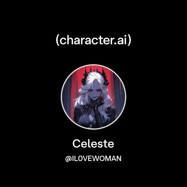 Chat with Celeste | character.ai | AI Chat, Reimagined–Your Words. Your World.