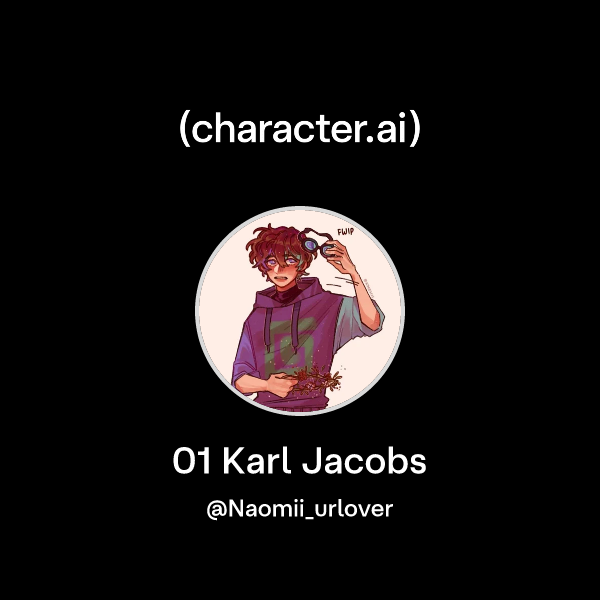 Chat with 01 Karl Jacobs | character.ai | Personalized AI for every ...