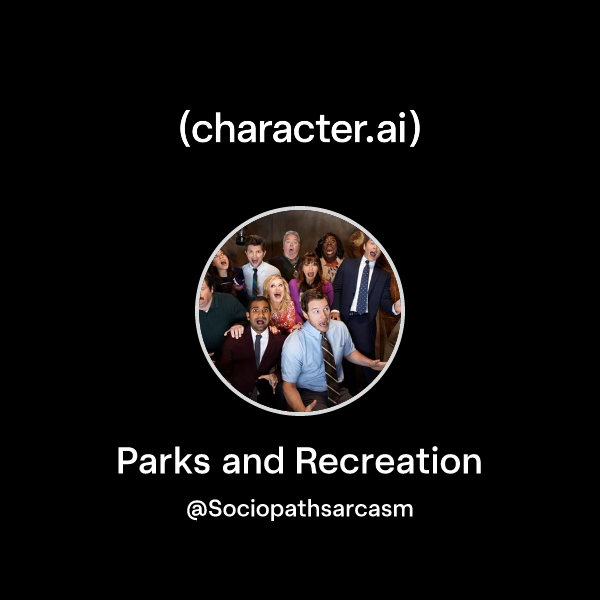 Chat with Parks and Recreation | character.ai | AI Chat, Reimagined ...