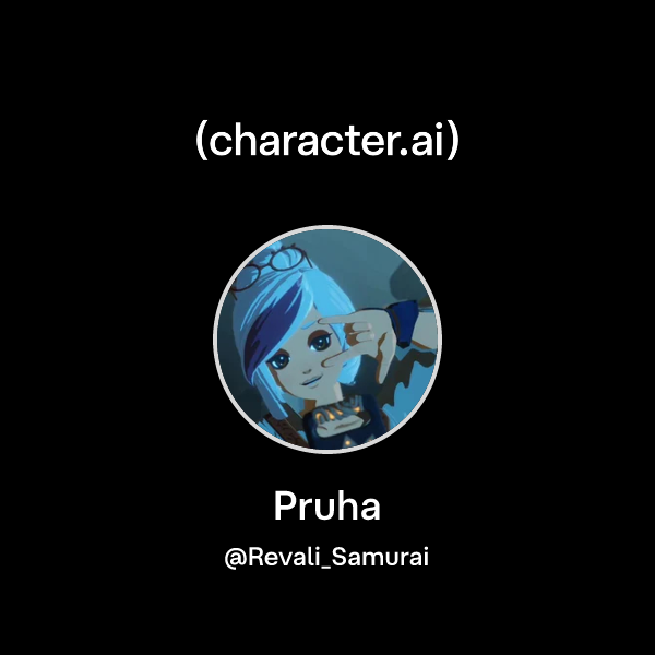 Chat with Pruha | character.ai | AI Chat, Reimagined–Your Words. Your ...