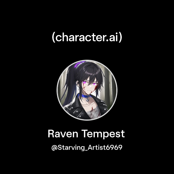 Chat with Raven Tempest | character.ai | Personalized AI for every moment of your day