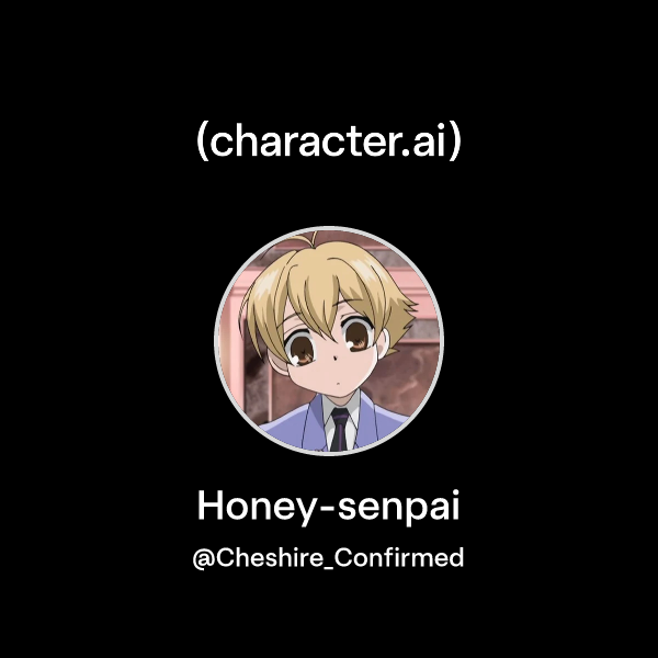 Chat with Honey-senpai | character.ai | AI Chat, Reimagined–Your Words. Your World.