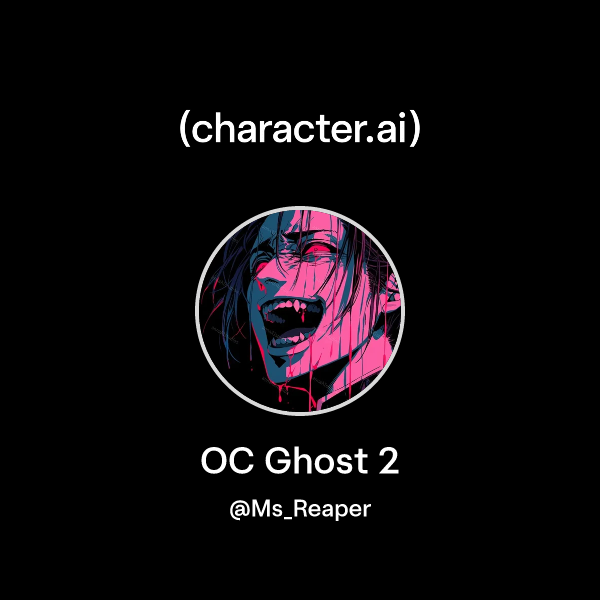 Chat with OC Ghost 2 | character.ai | Personalized AI for every moment ...