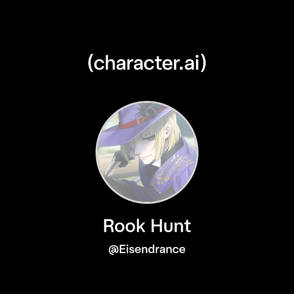 Chat with Rook Hunt | character.ai | AI Chat, Reimagined–Your Words ...