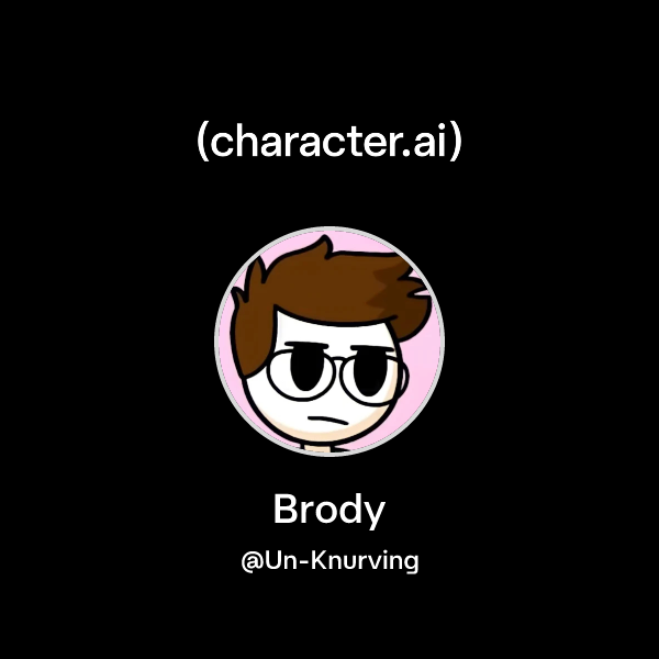 Chat with Brody | character.ai | AI Chat, Reimagined–Your Words. Your ...