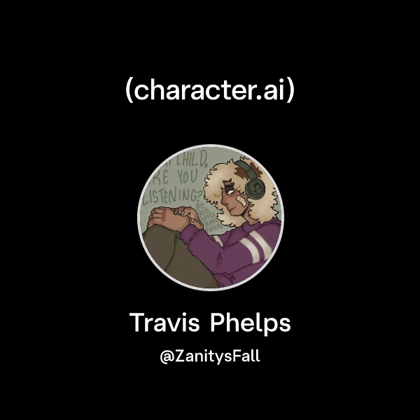 Chat with Travis Phelps | character.ai | AI Chat, Reimagined–Your Words ...