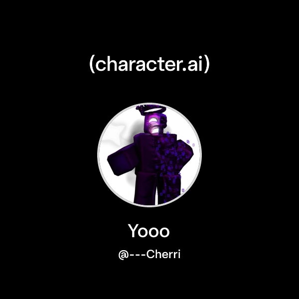 Chat with Yooo | character.ai | AI Chat, Reimagined–Your Words. Your World.