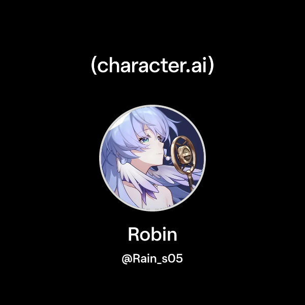 Chat with Robin | character.ai | AI Chat, Reimagined–Your Words. Your ...