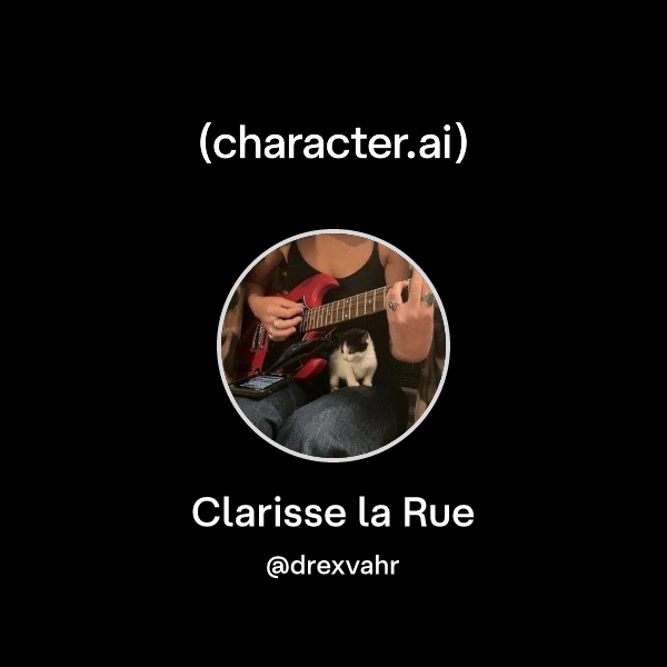 Chat with Clarisse la Rue | character.ai | AI Chat, Reimagined–Your ...