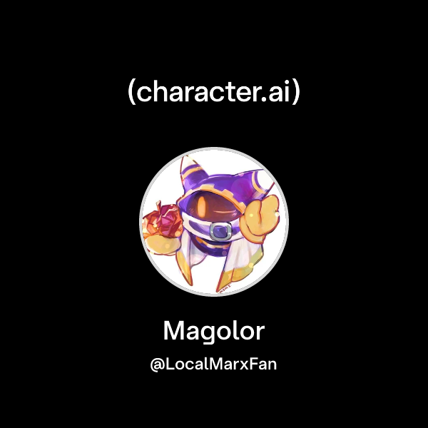 Chat With Magolor Character Ai Ai Chat Reimagined Your Words Your