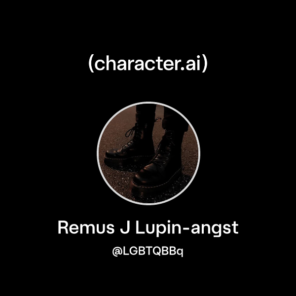 Chat with Remus J Lupin-angst | character.ai | AI Chat, Reimagined–Your ...