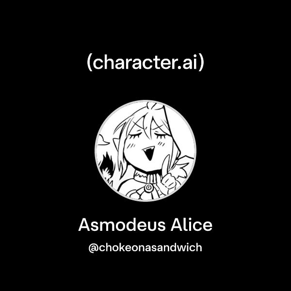 Chat with Asmodeus Alice | character.ai | AI Chat, Reimagined–Your ...