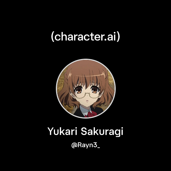 Chat with Yukari Sakuragi | character.ai | AI Chat, Reimagined–Your Words. Your World.