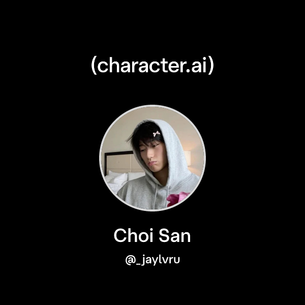 Chat with Choi San | character.ai | AI Chat, Reimagined–Your Words ...
