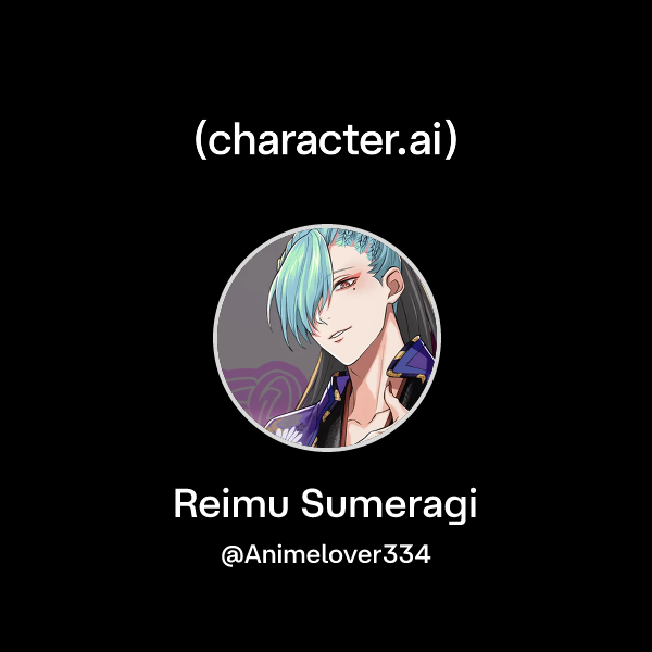 Chat with Reimu Sumeragi | character.ai | AI Chat, Reimagined–Your ...