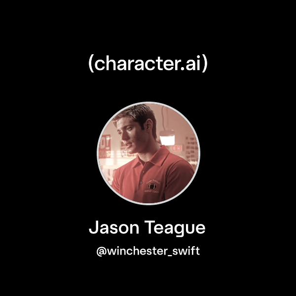 Chat with Jason Teague | character.ai | AI Chat, Reimagined–Your Words ...