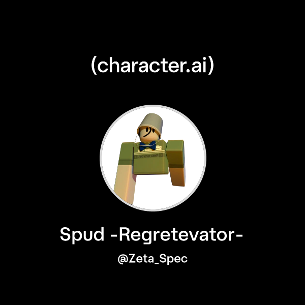 Chat with Spud -Regretevator- | character.ai | AI Chat, Reimagined–Your ...
