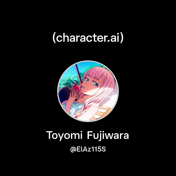 Chat with Toyomi Fujiwara | character.ai | Personalized AI for every moment of your day