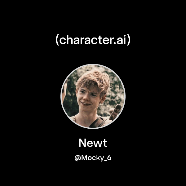 Chat with Newt | character.ai | Personalized AI for every moment of your day