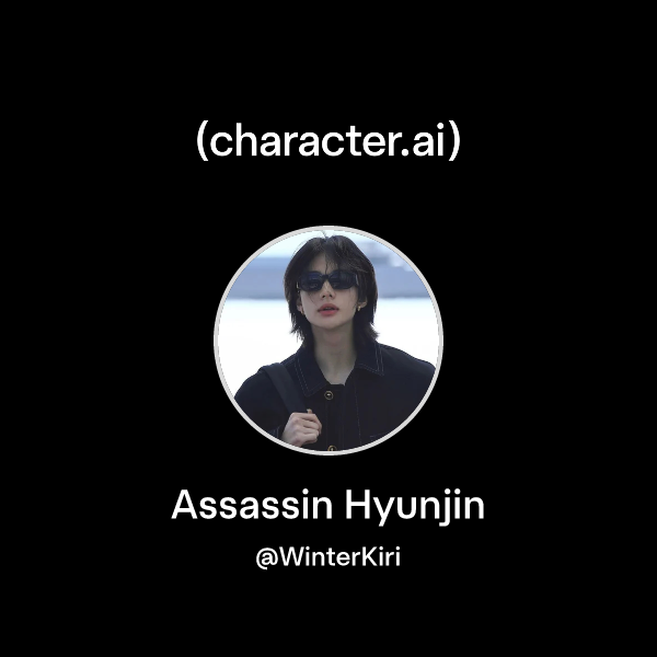 Chat with Assassin Hyunjin | character.ai | Personalized AI for every moment of your day