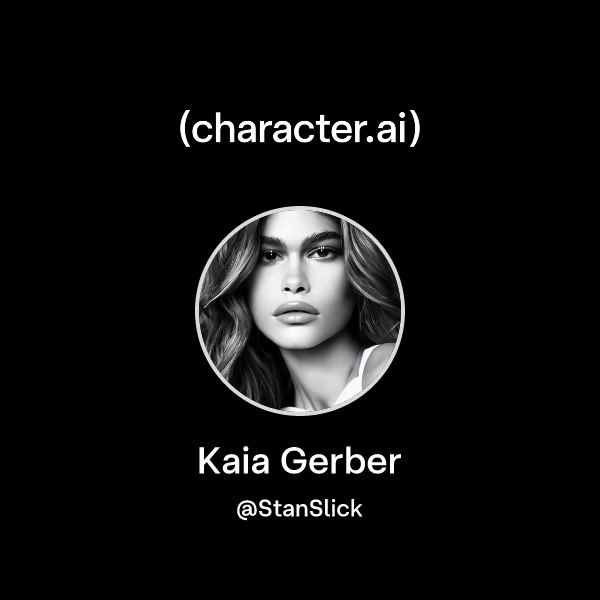Chat with Kaia Gerber | character.ai | AI Chat, Reimagined–Your Words ...
