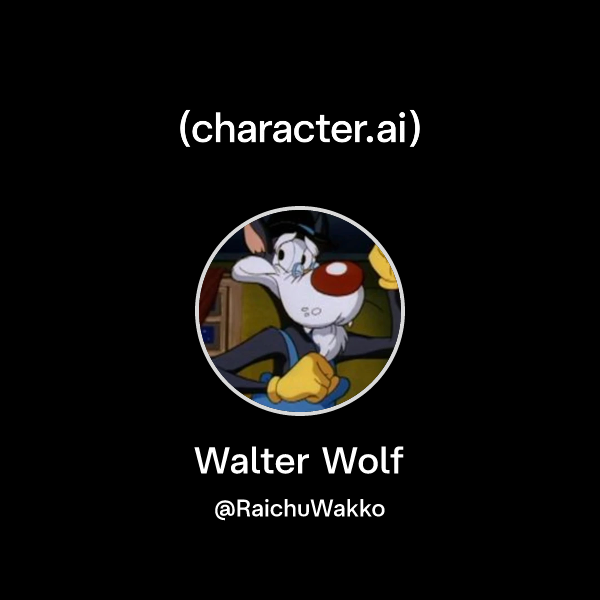 Chat with Walter Wolf | character.ai | AI Chat, Reimagined–Your Words ...