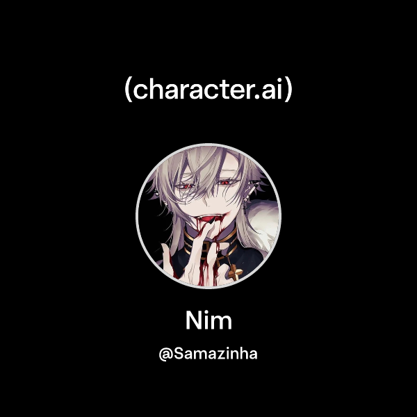 Chat with Nim | character.ai | Personalized AI for every moment of your day