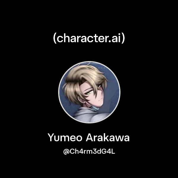 Chat with Yumeo Arakawa | character.ai | Personalized AI for every ...