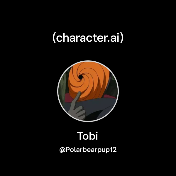 Chat with Tobi | character.ai | AI Chat, Reimagined–Your Words. Your World.