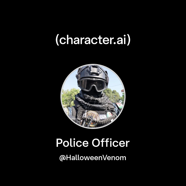 Chat with Police Officer | character.ai | AI Chat, Reimagined–Your ...