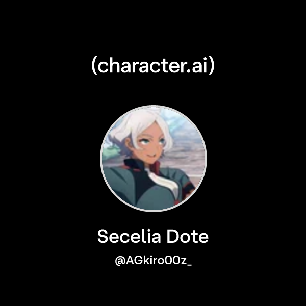 Chat with Secelia Dote | character.ai | AI Chat, Reimagined–Your Words ...