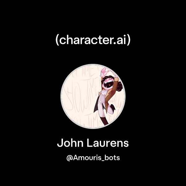Chat with John Laurens | character.ai | AI Chat, Reimagined–Your Words. Your World.