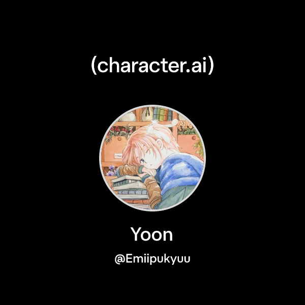 Chat with Yoon | character.ai | AI Chat, Reimagined–Your Words. Your World.