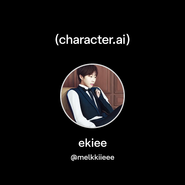 Chat with ekiee | character.ai | Personalized AI for every moment of ...