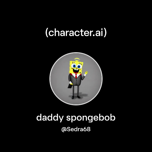 Chat with daddy spongebob | character.ai | AI Chat, Reimagined–Your ...