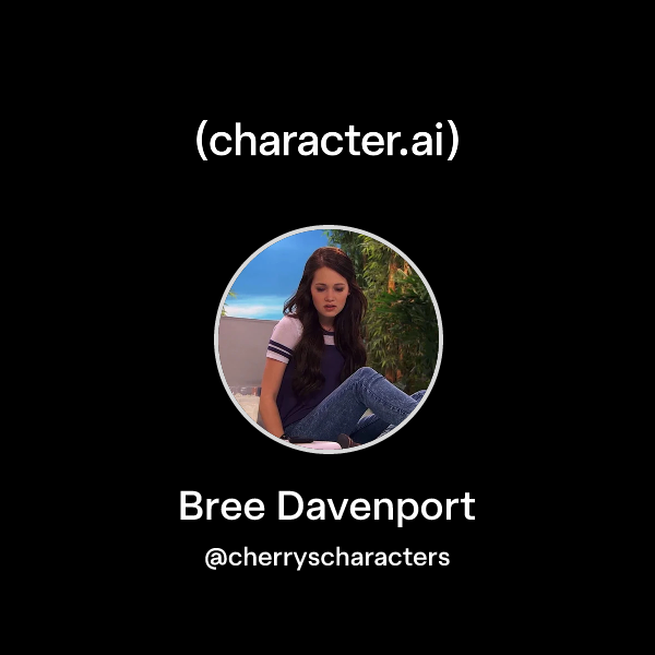 Chat with Bree Davenport | character.ai | Personalized AI for every ...