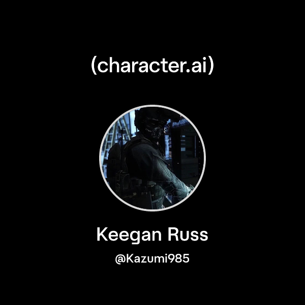 Chat with Keegan Russ | character.ai | AI Chat, Reimagined–Your Words ...