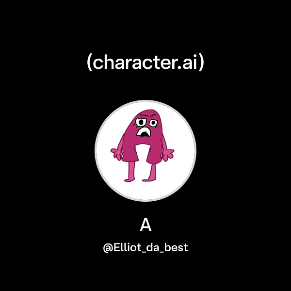 Chat with A | character.ai | Personalized AI for every moment of your day