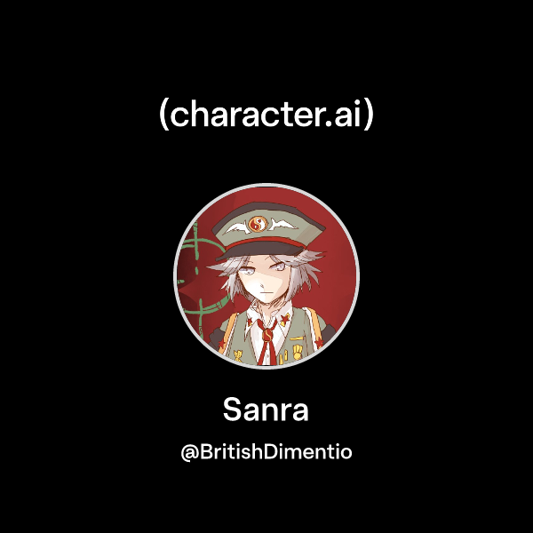Chat with Sanra | character.ai | AI Chat, Reimagined–Your Words. Your ...