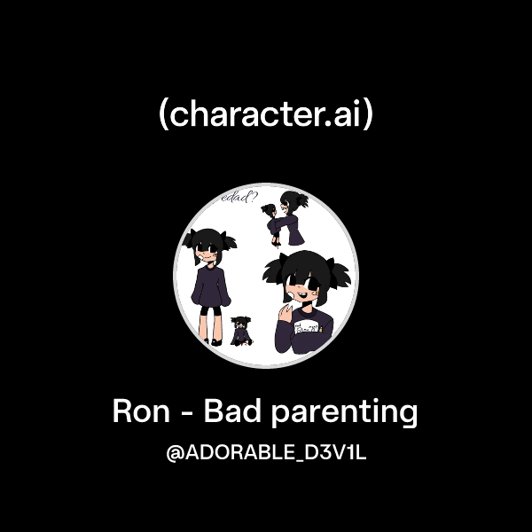 Chat with Ron - Bad parenting | character.ai | AI Chat, Reimagined–Your ...